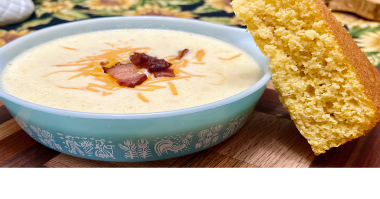 TASTE: Cozy potato soup & cornbread | Food | sandmountainreporter.com