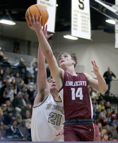 No. 2 Guntersville tops Scottsboro | Free Share | sandmountainreporter.com