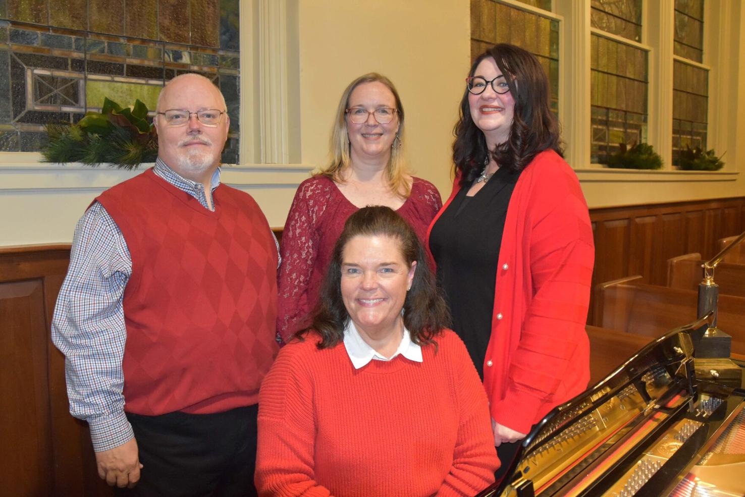 ‘Black Tie Christmas’ returns to Whole Backstage | Free Share ...