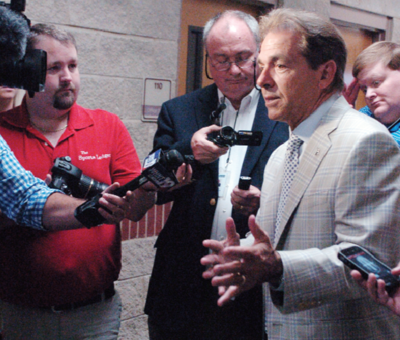 Nick Saban announces retirement after 17 seasons at Alabama | Colleges ...