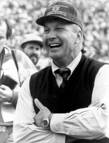 Auburn mourns loss of legendary coach Pat Dye | Free Share ...