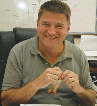 Boaz mayor wants to help promote healthy eating | Food ...