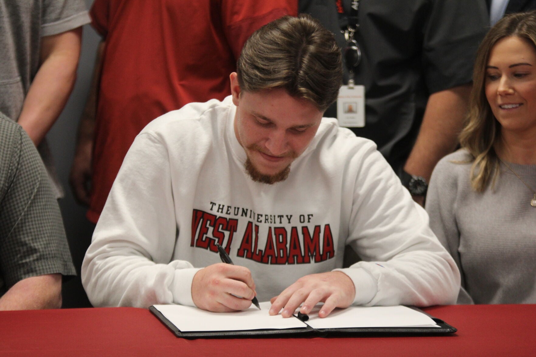 Boaz’s Bennett Headed to West Alabama | Sports | sandmountainreporter.com