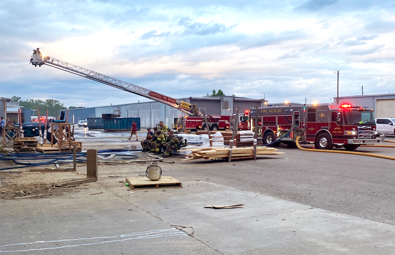 Kabco regroups after fire breakouts at Boaz plant | Free Share ...