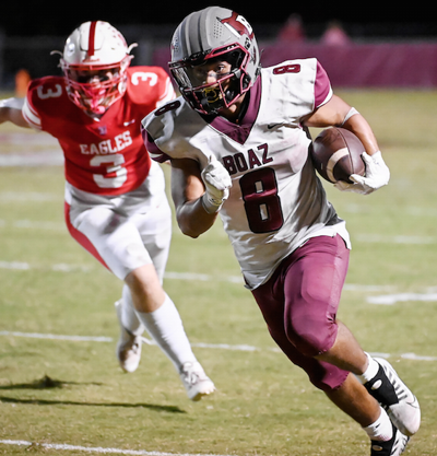 Boaz’s Childers wins Player of the Week | High Schools ...