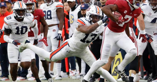 BECK: Defense will be lifeblood of Tide, Tiger football in ’23 ...