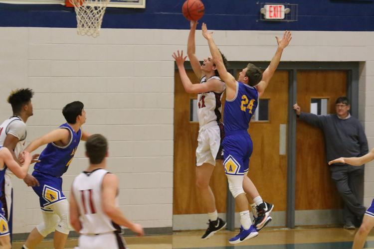 Albertville takes down Arab | Harding earns win No. 500 | Free Share ...