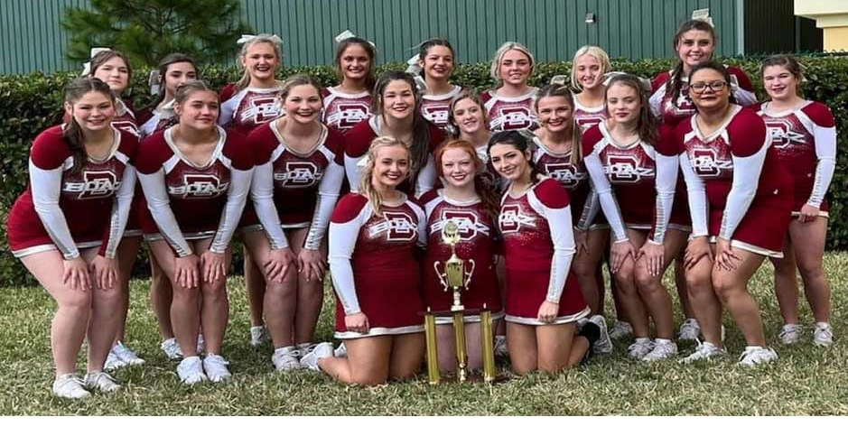 Boaz Cheer ranks 10th | Free Share | sandmountainreporter.com