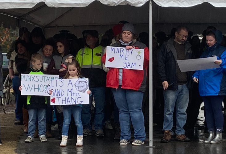 Sand Mountain Sam Day | Free Share | sandmountainreporter.com