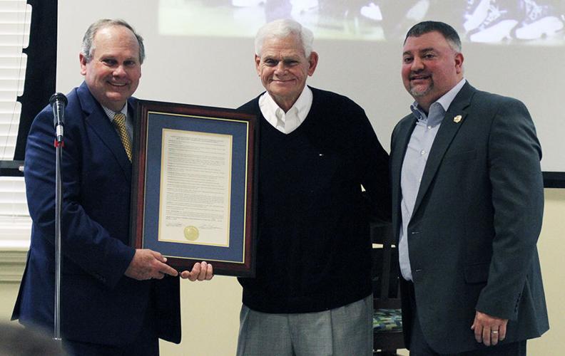 It’s official: Coach John Kitchens Court | Free Share ...