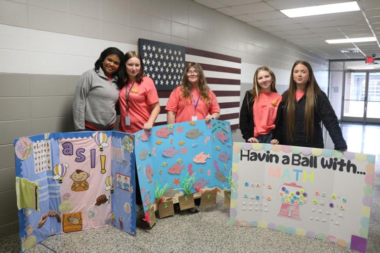 Future Teachers of Alabama at Marshall Tech School | News ...