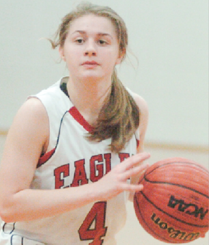 Farris leads Eagles past Susan Moore | High Schools ...