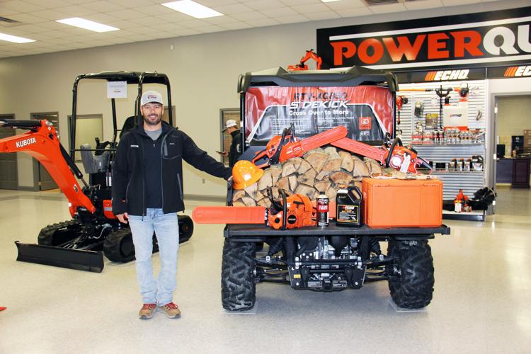 Gallery: PowerQuip celebrates opening | | sandmountainreporter.com