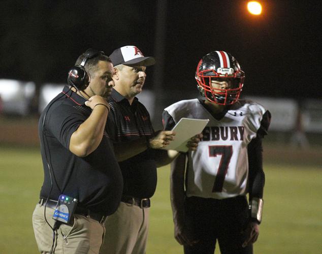 Rams roll past Lions 35-20 | Free Share | sandmountainreporter.com