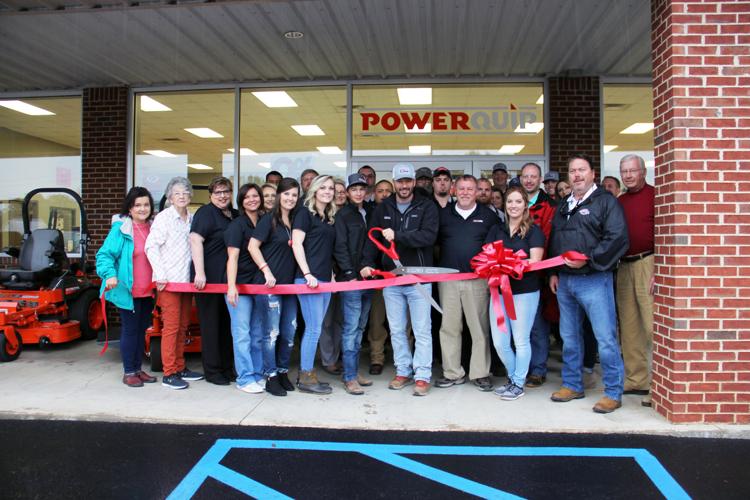 Gallery: PowerQuip celebrates opening | | sandmountainreporter.com