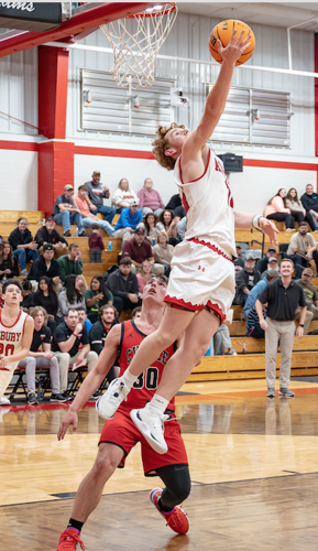 Rams sweep Collinsville | High Schools | sandmountainreporter.com