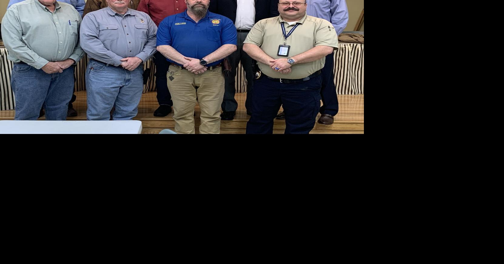 Boaz donates fire engine to neighboring department | Free Share ...