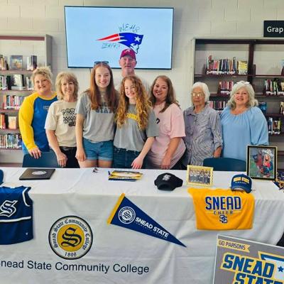 West End’s Simmons to Cheer at Snead State | Sports ...