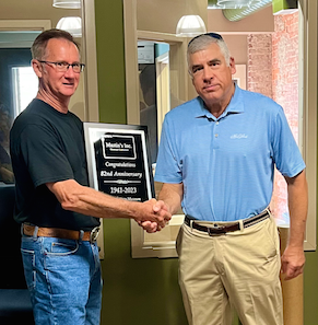 Mastin’s Inc. lauded for 80+ years | News | sandmountainreporter.com