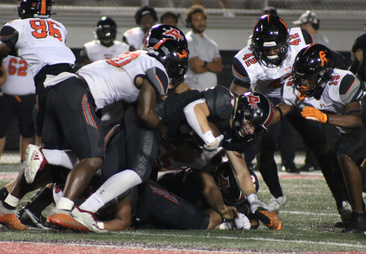 Austin hands Albertville third straight 7A Region 4 loss | Free Share ...