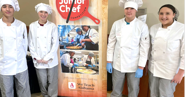 DAR Patriot Chefs compete in Junior Chef Competition | News ...