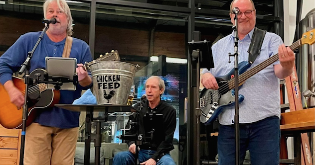 Hard on Chickens finishes Concerts in the Park | News ...