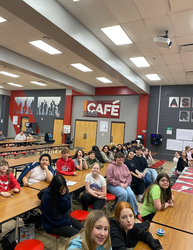 Albertville Museum Presents Local History Program at Asbury School ...