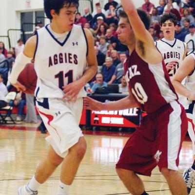 Aggies complete sweep of Pirates | High Schools | sandmountainreporter.com