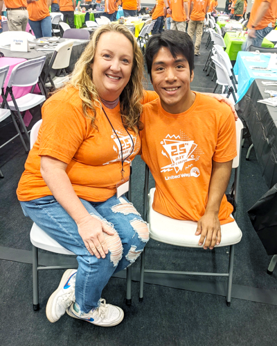 ‘United Way starts with U’ campaign kicks off | Free Share ...