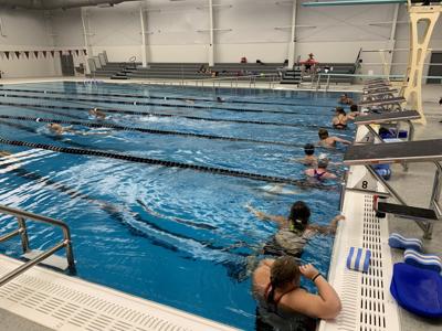 New pools a boost to area swim programs as season begins Thursday ...