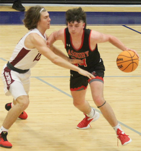 Fussell leads varsity boys All-Marshall County team | Free Share ...