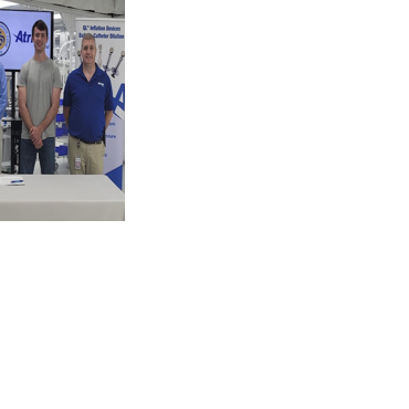 SSCC Apprenticeship students recognized by Atrion Medical | News ...