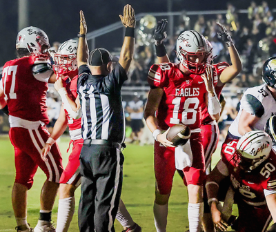 Player of the Week | High Schools | sandmountainreporter.com