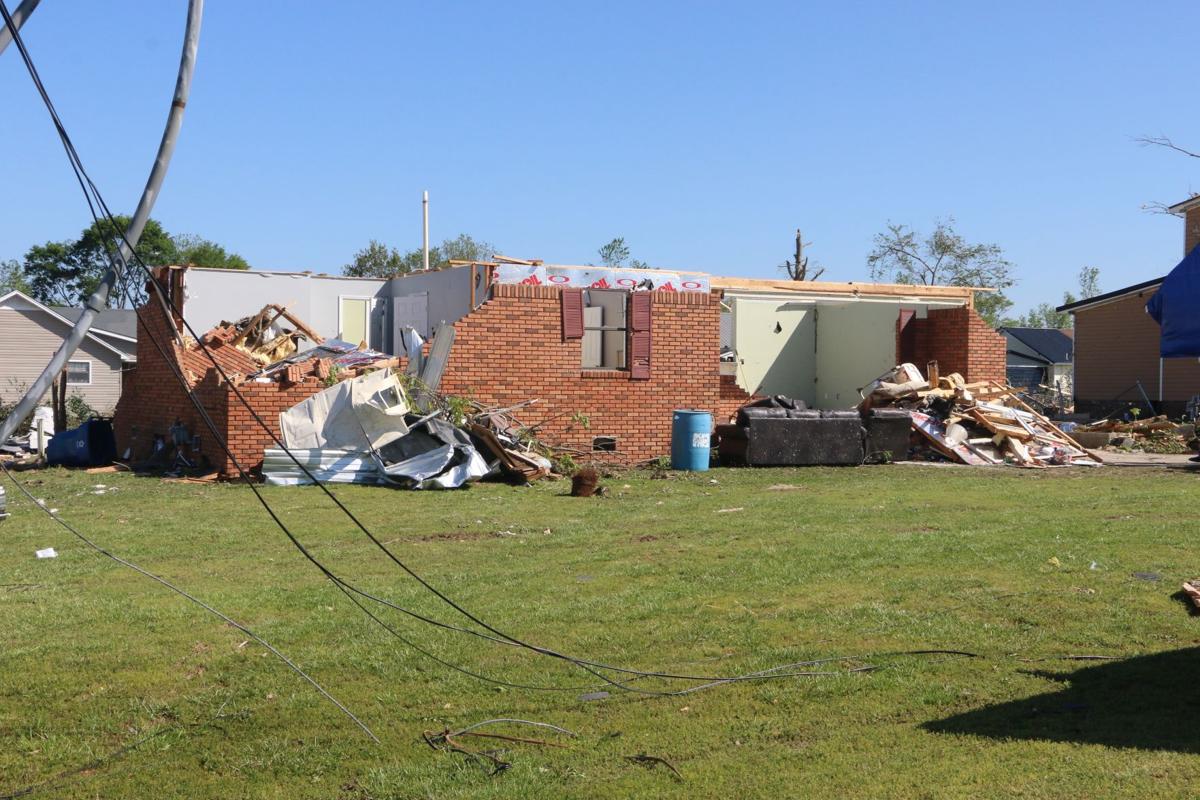 GALLERY: EF2 tornado devastates Boaz on Easter Sunday | Free Share ...