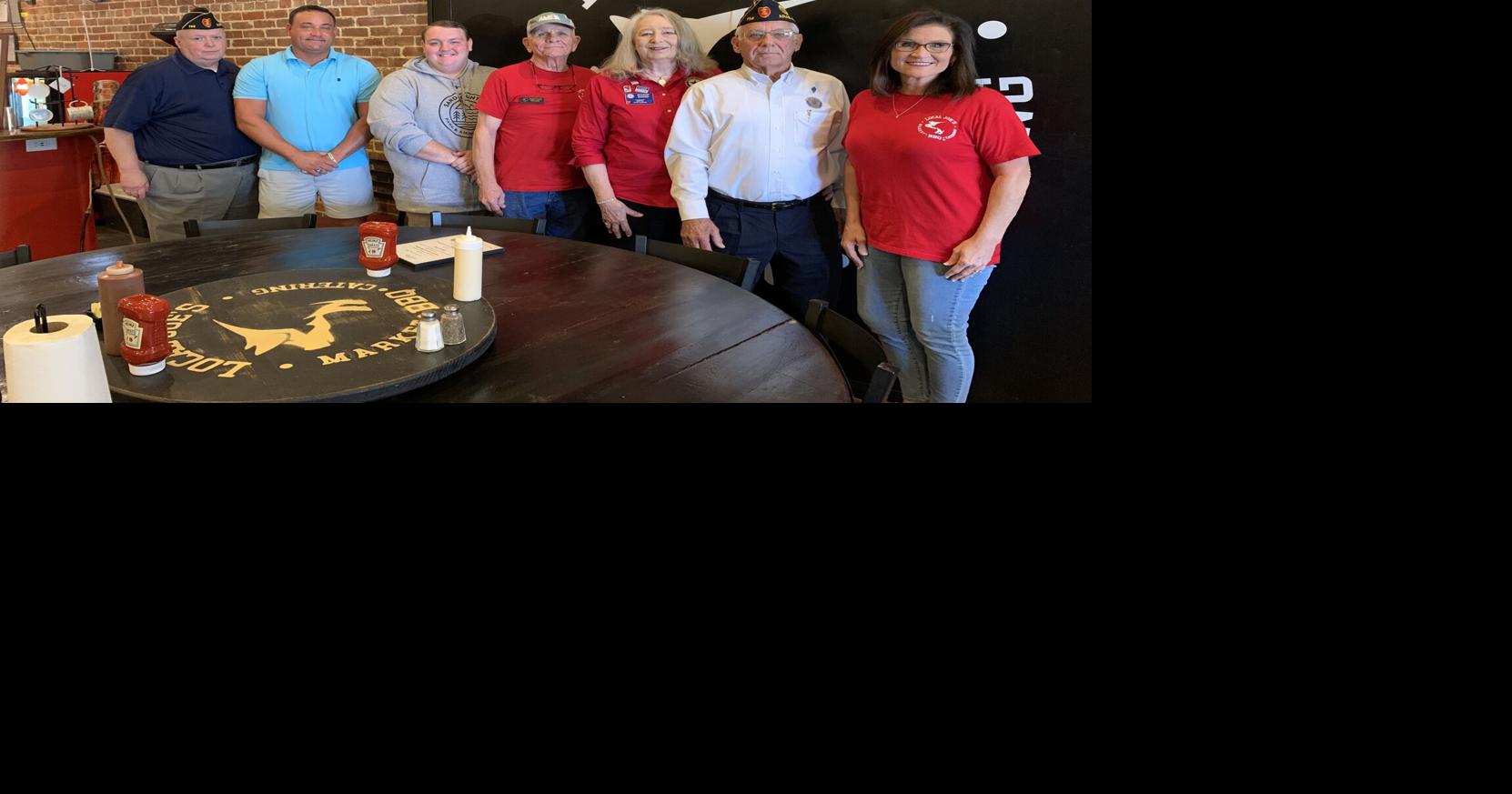 Local Joe’s honored for patriotic works | Free Share ...
