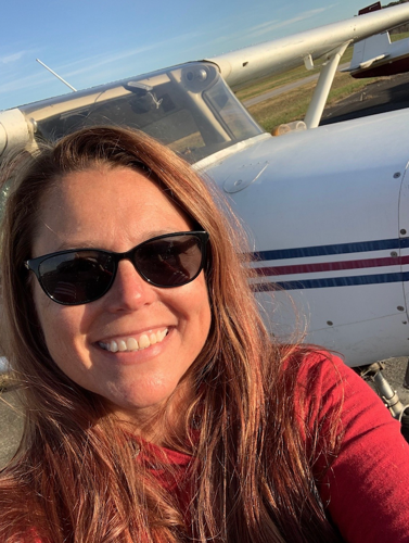 Veteran’s Affairs physician works to get pilot license | News ...