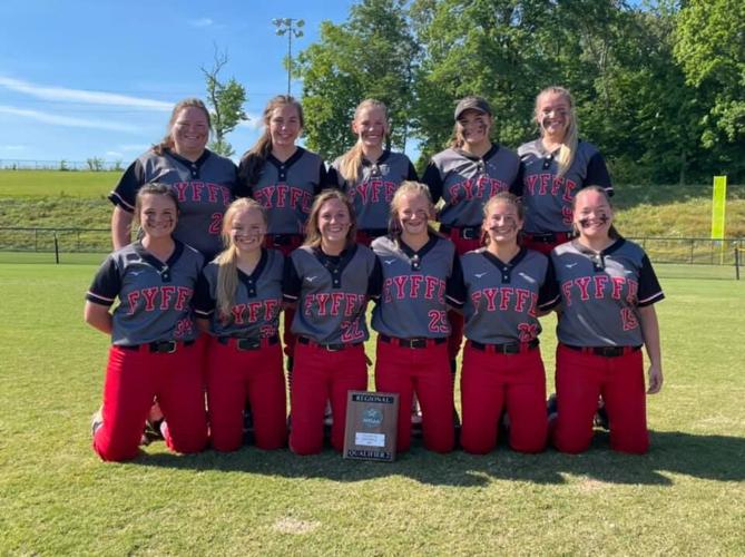 Special bond helped Fyffe softball make history | Free Share ...
