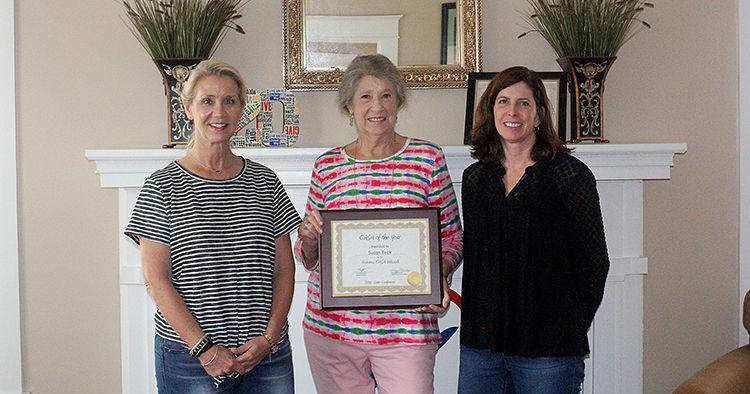 Susan Beck selected as Alabama’s CASA of the year | News ...