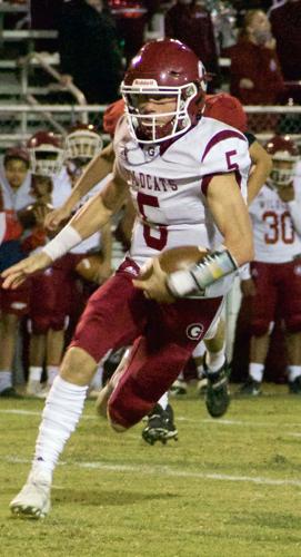 McCarty wins Player of the Week | Free Share | sandmountainreporter.com