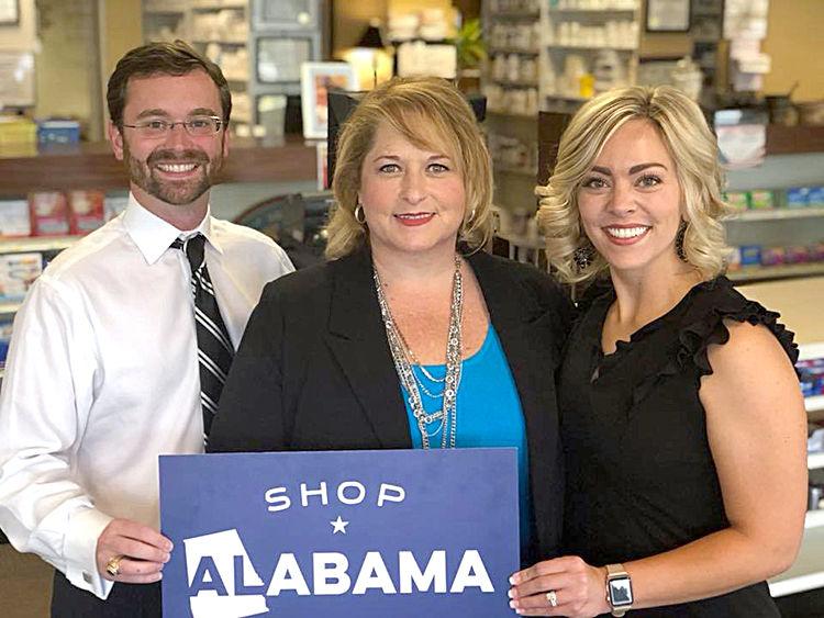 Brindley’s Family Pharmacy wins Bronze Award | | sandmountainreporter.com