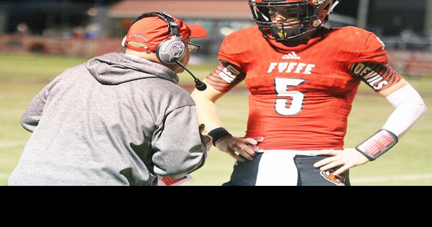 Fyffe’s Pyron wins final Player of the Week award | Free Share ...