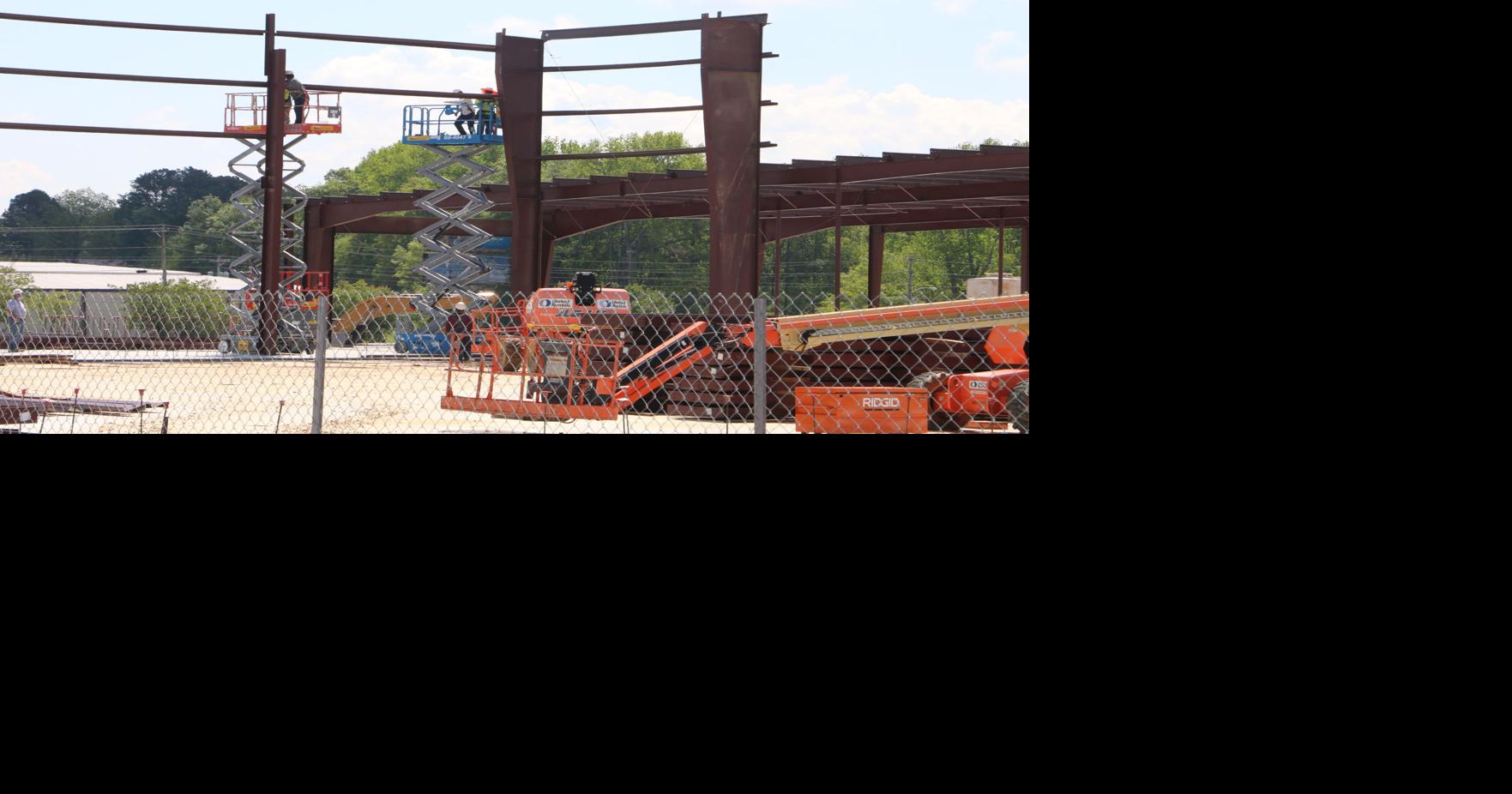 Boaz Rec Center construction not impacted by COVID-19 | Free Share ...