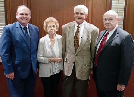 State board, SSCC honor John Kitchens | Free Share ...