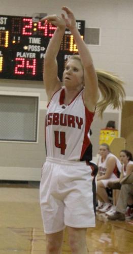 Rams lose despite 38 from Zecevic; Asbury girls triumph in overtime ...