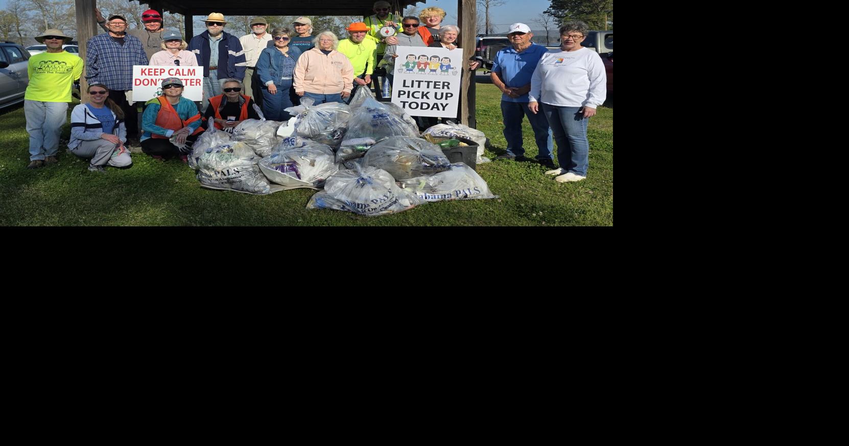 PALS Holds Shred Day, Litter Pick-Up | News | sandmountainreporter.com