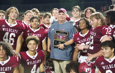 Reese earns 100th win as Wildcats shut out Lawrence County | Free Share ...