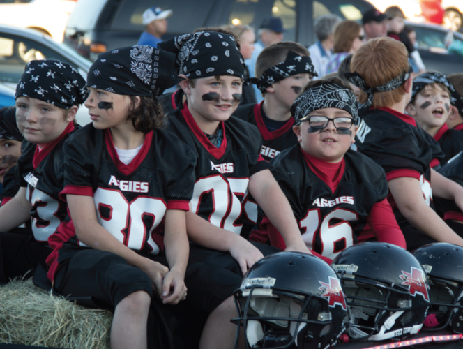 Scenes from the 2014 Aggie Homecoming Parade | Photo Galleries ...
