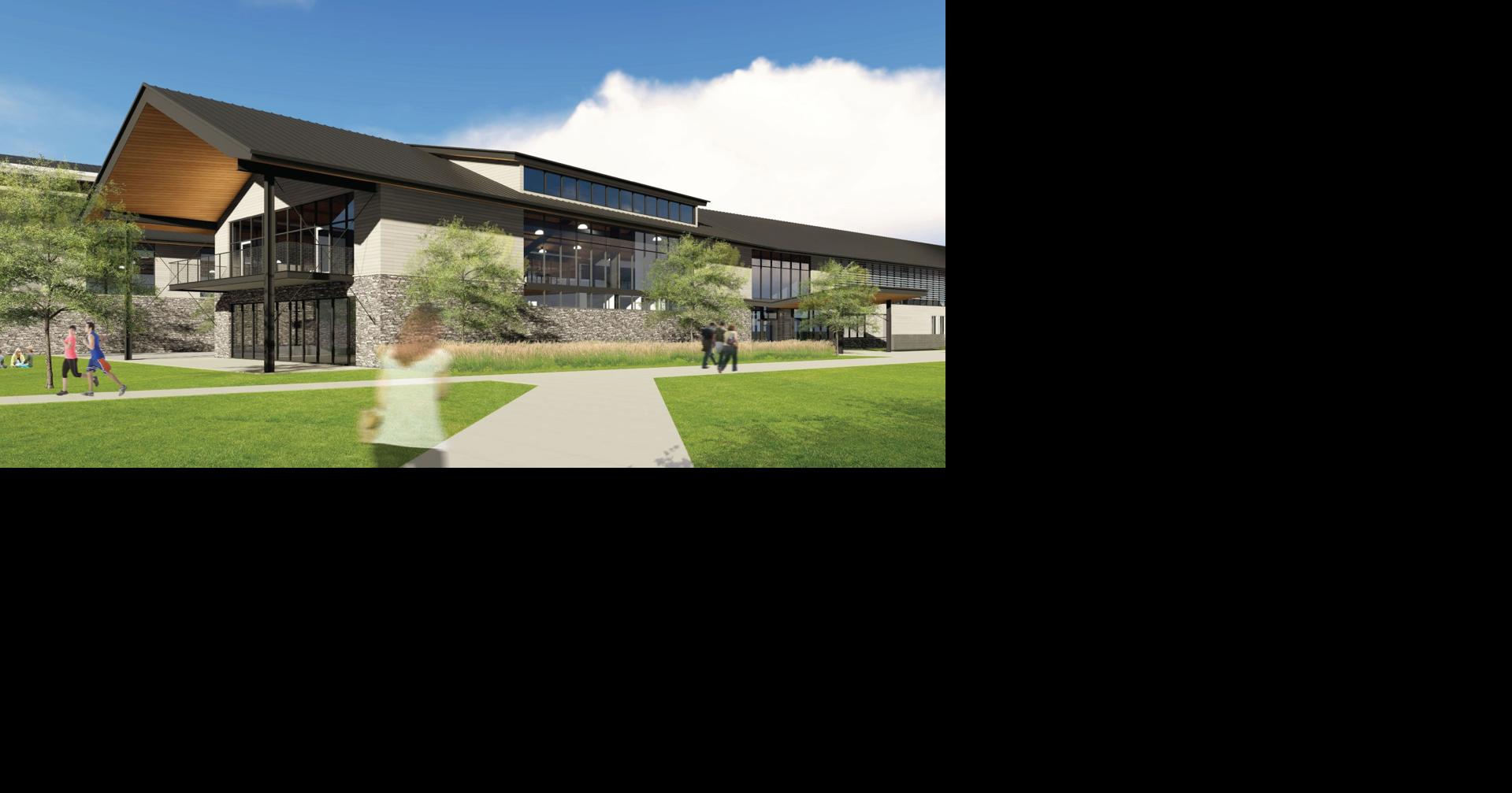 Noah Turner: Rec center looks to be something nice | Free Share ...