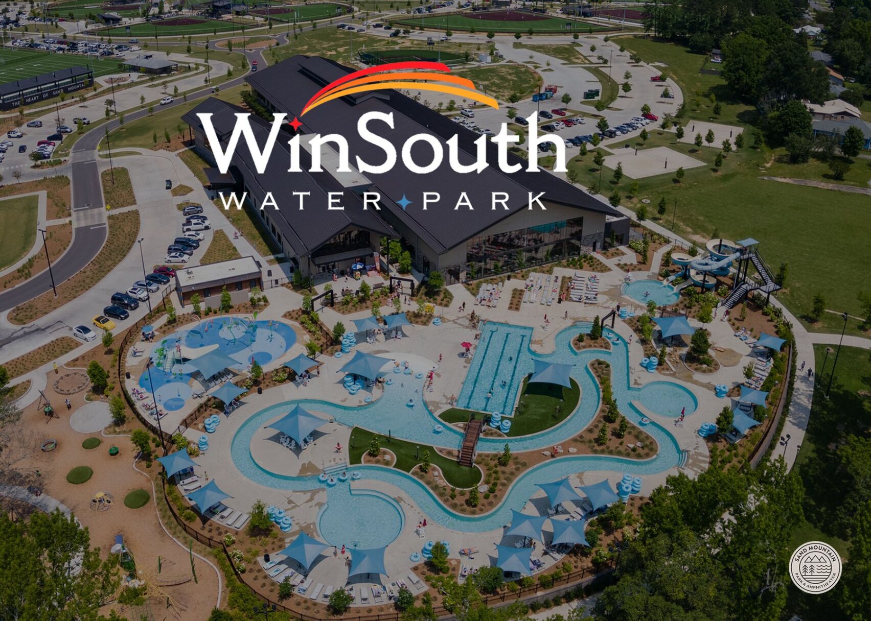 WinSouth Credit Union secures landmark waterpark naming right at Sand ...