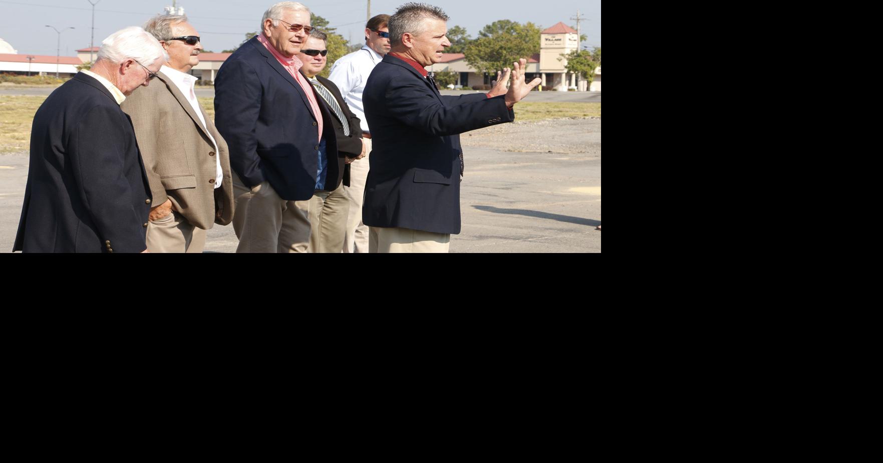 Back to bond market | Boaz seeks $8.5 million to fund outlet property ...